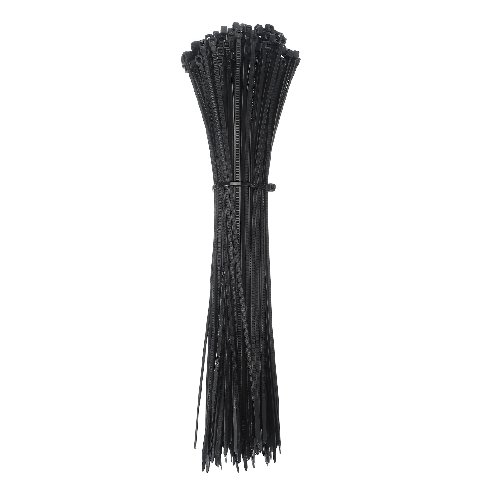 Uxcell Zip Ties Self-Locking Nylon Wire Cable Ties for Home Office ...
