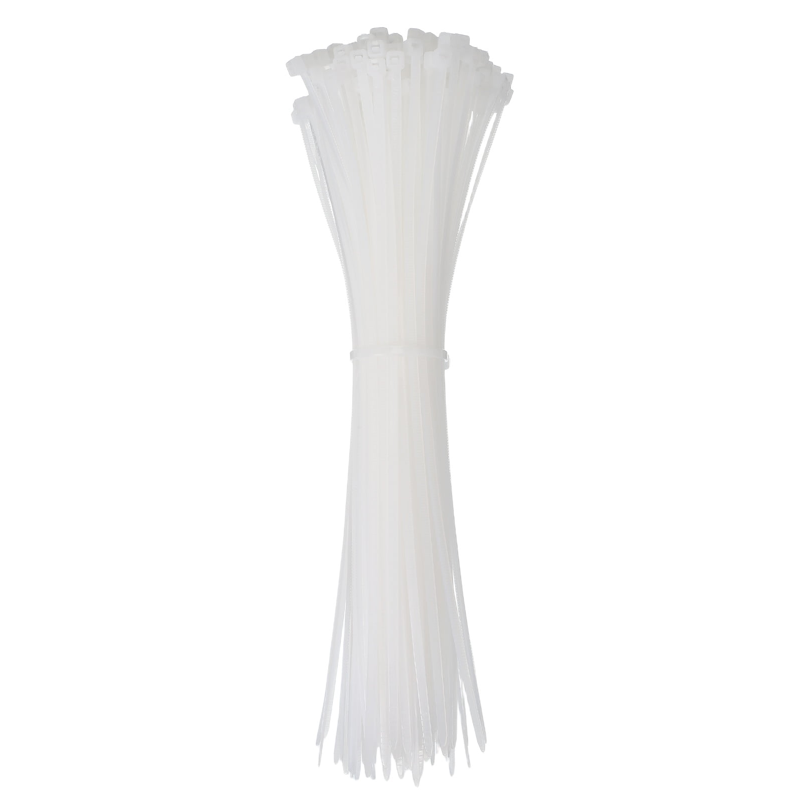 Uxcell Zip Ties 10 Inch, 200Pcs Self-Locking Nylon Wire Cable Ties ...