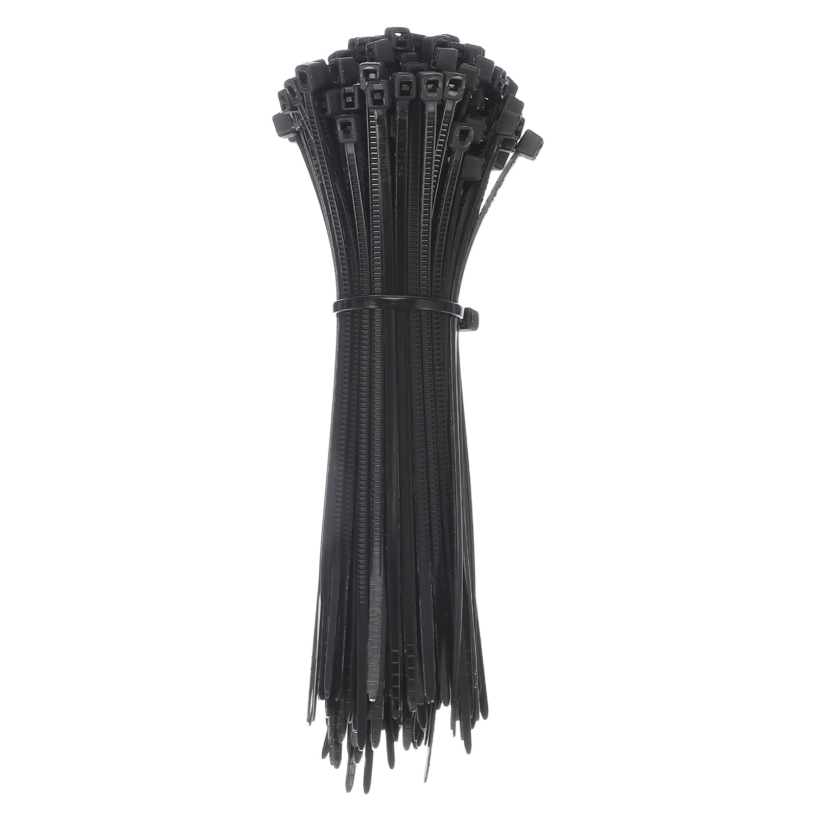 Uxcell Zip Ties Self-Locking Nylon Wire Cable Ties for Home Office ...