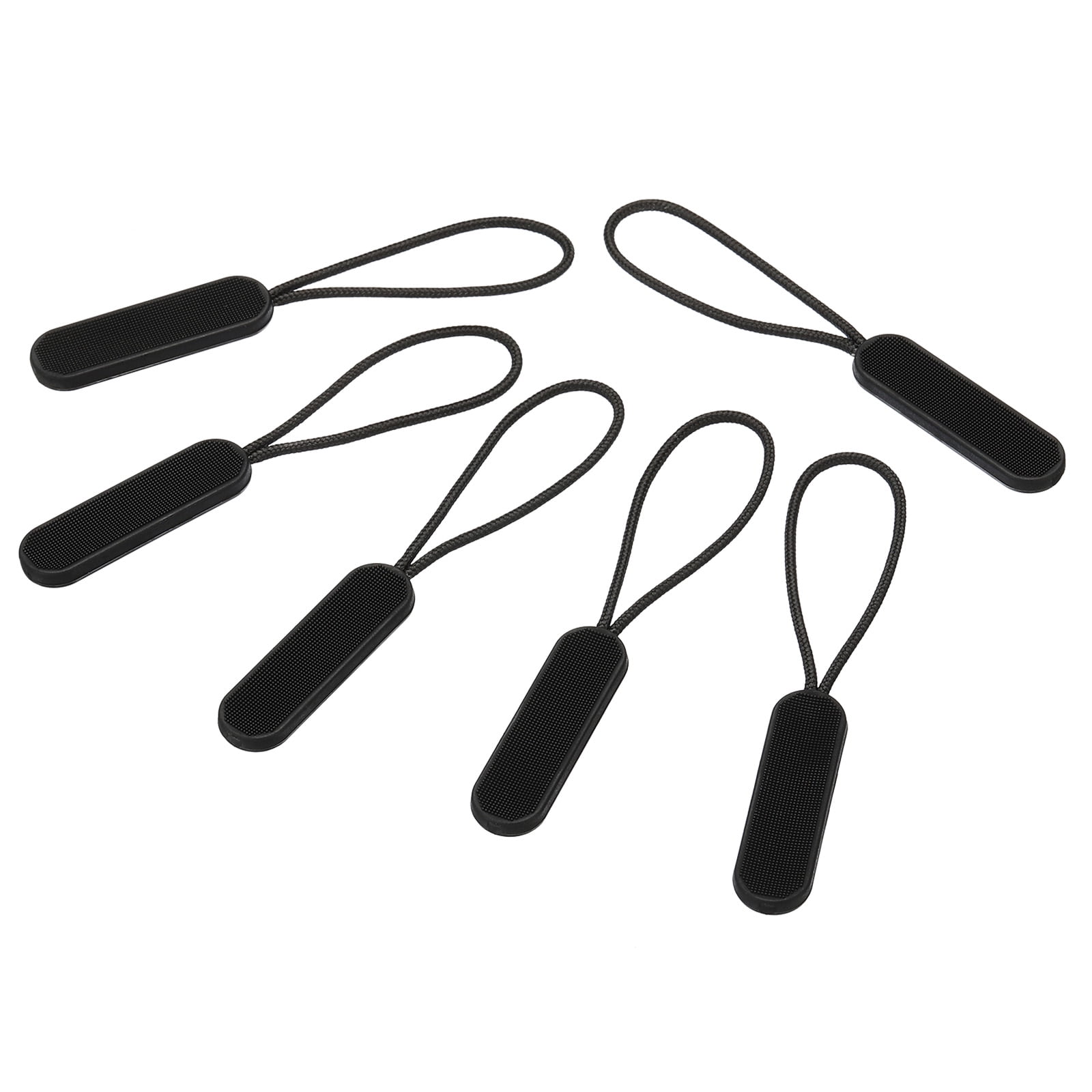 Uxcell Zipper Pulls Replacement 20 Pack Extension Cord Handle Extender ...
