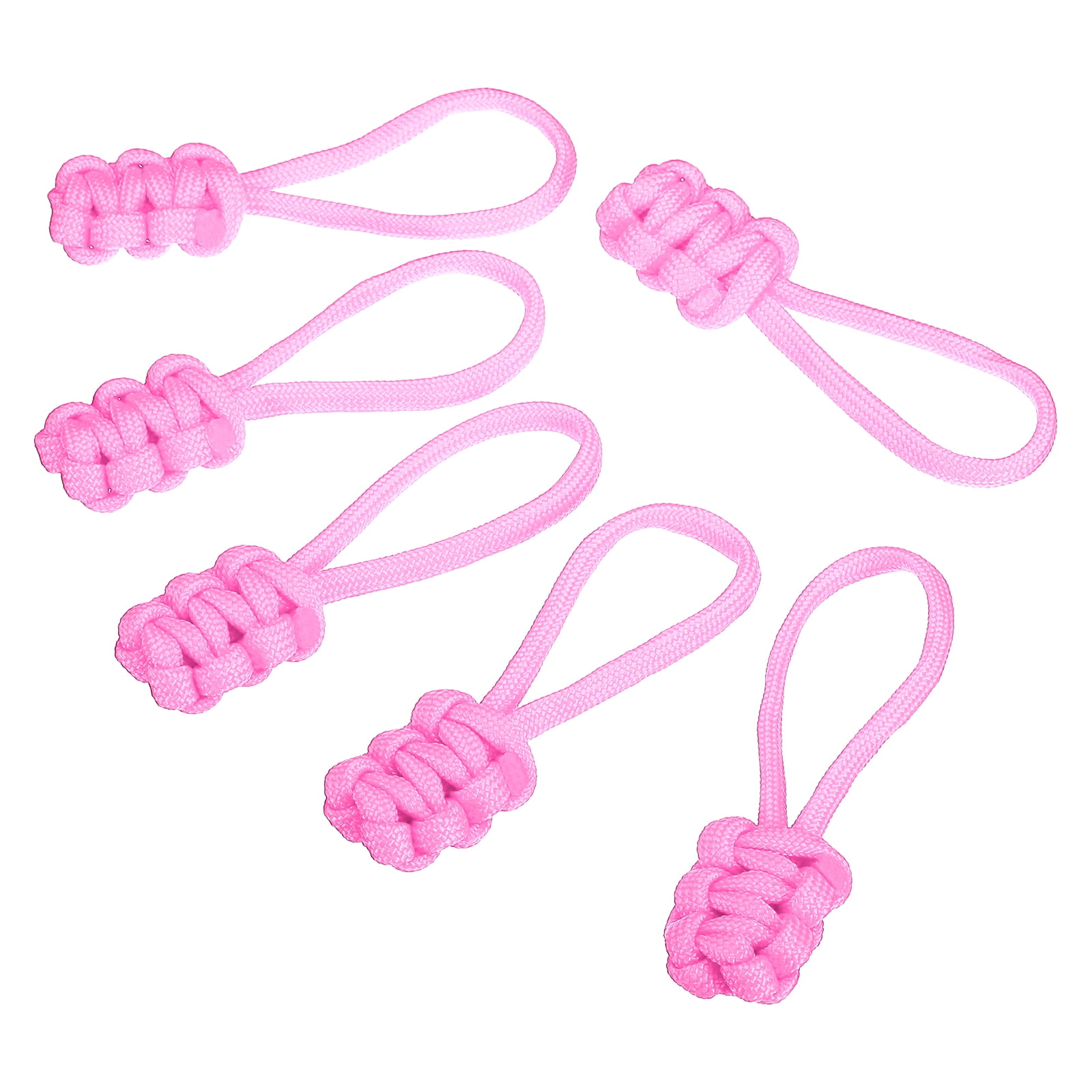 Uxcell Zipper Pulls Replacement Extension Cord Handle Fix Pull Tab ...