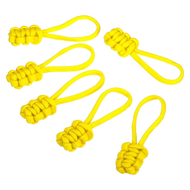 Uxcell Zipper Pulls Replacement Extension Cord Handle Fix Pull Tab ...