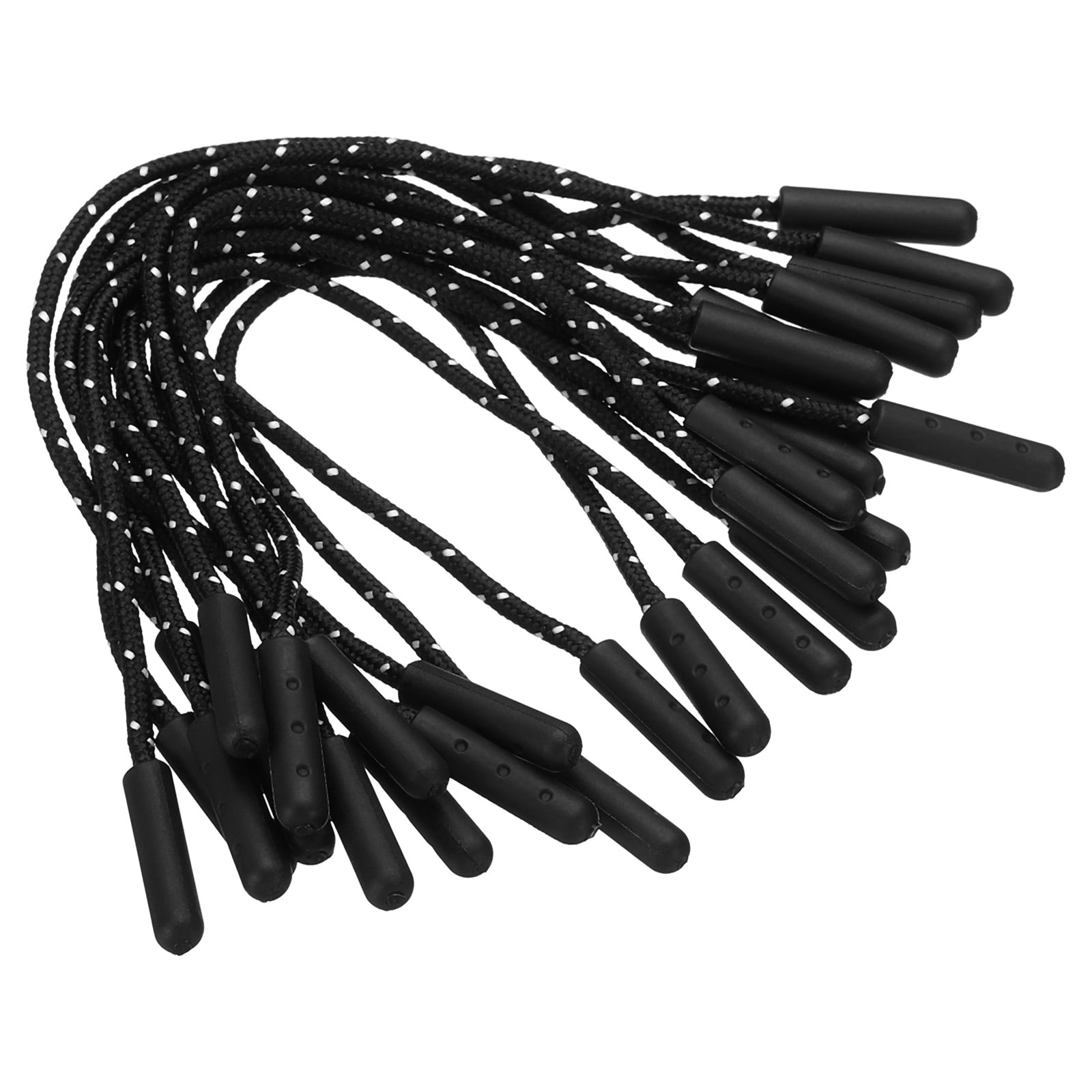 Uxcell Zipper Pulls Replacement Extension Cord Handle Fix Tab Tag ...