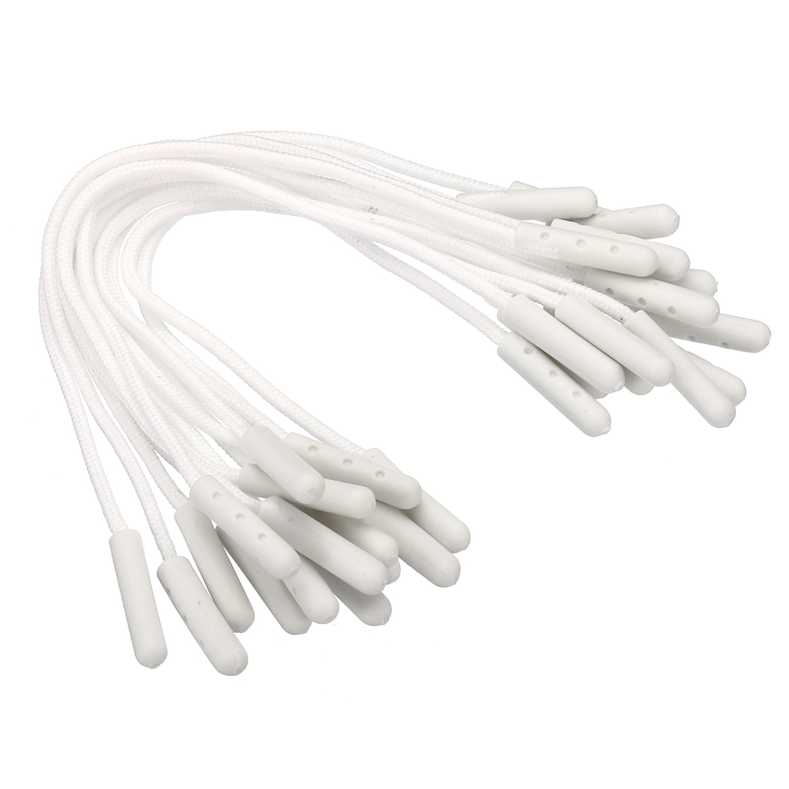 Uxcell Zipper Pulls Replacement Extension Cord Handle Fix Tab Tag ...