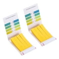 Uxcell pH6.4 to pH8 Test Strips 160 Litmus Indicator Paper Alkaline ...