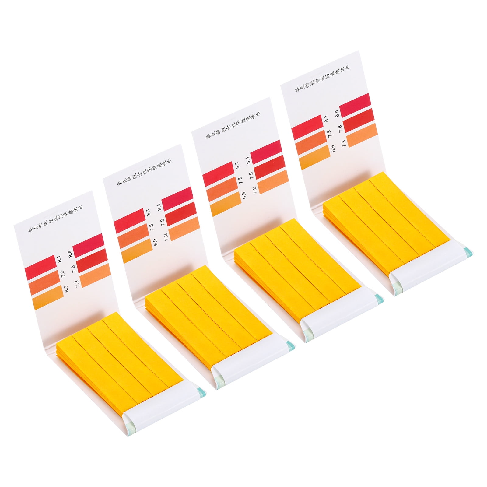 Uxcell pH6.9 to pH8.4 Test Strips 320 Litmus Indicator Paper Alkaline ...