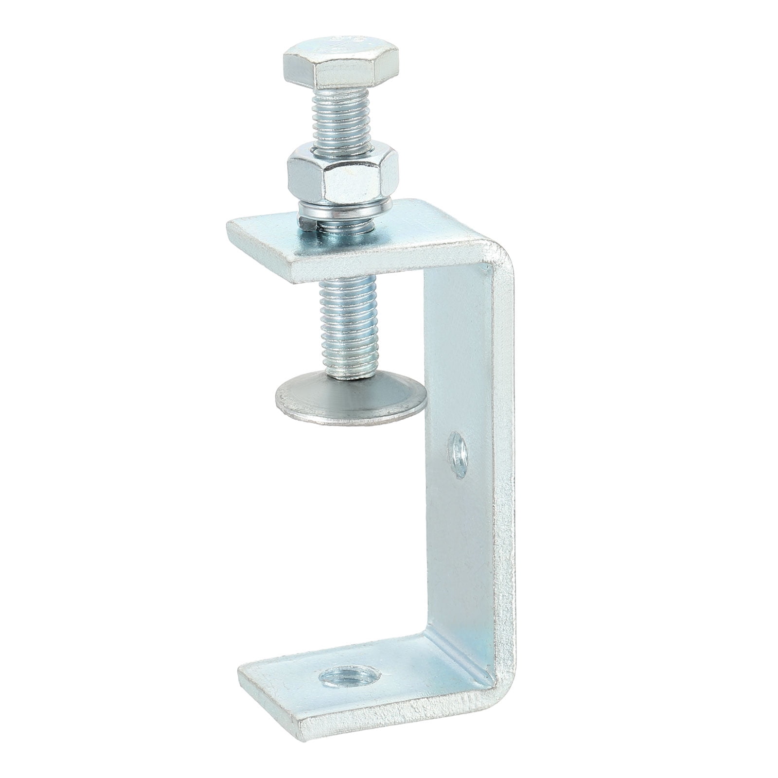 Uxcell2 Pcs 304 Stainless Steel C Clamps 20mm Square Mini Tiger Clamp ...
