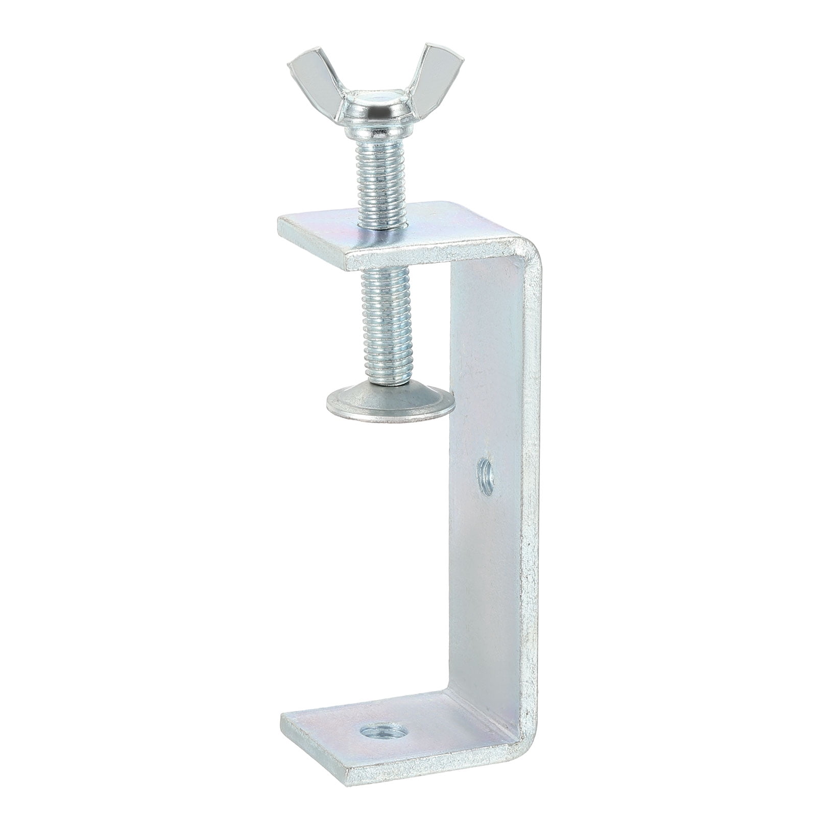 Uxcell304 Stainless Steel C Clamps 120mm Square Mini Tiger Clamp ...