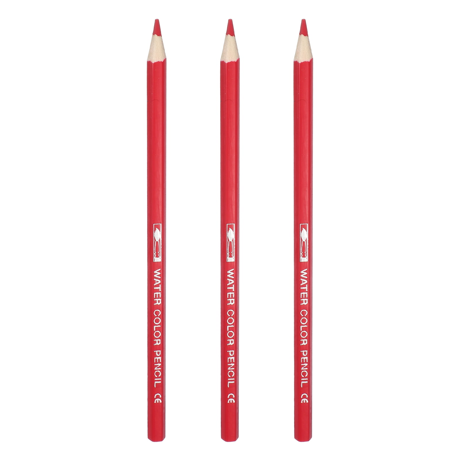 Uxcll Watercolor Pencils, Magenta Color Pencil Set Sketch Coloring ...