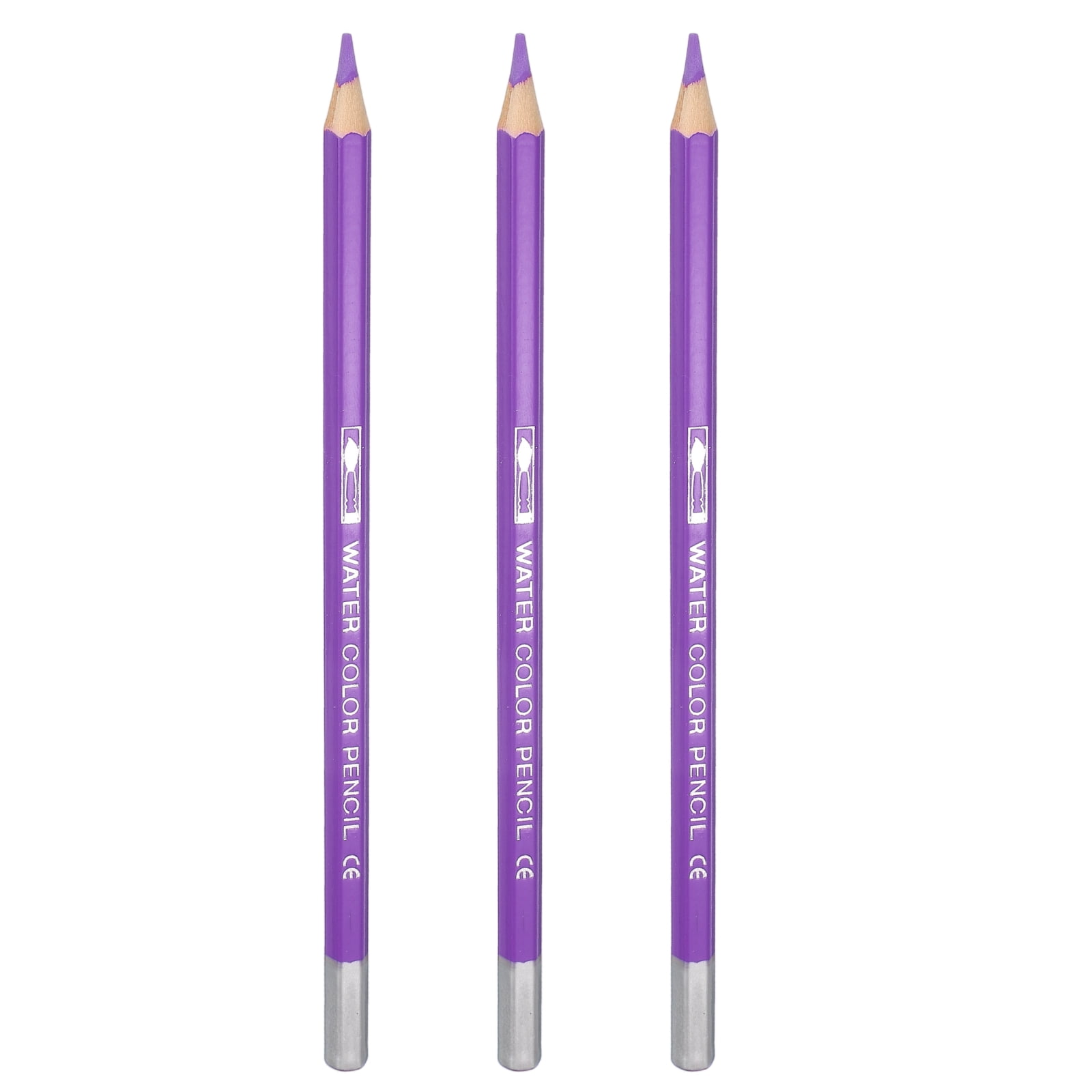 Uxcll Watercolor Pencils, Wisteria Color Pencil Set Sketch Coloring ...