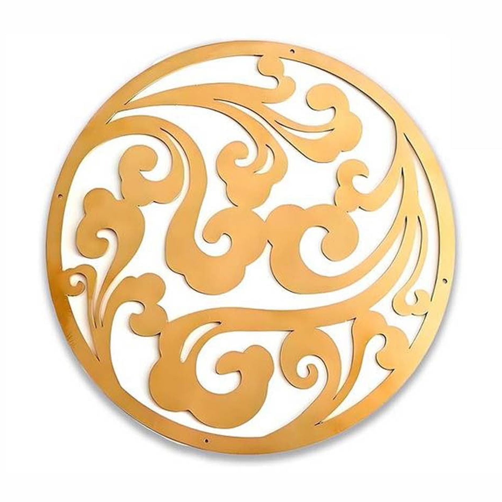 Uxgjfwu Copper Bathroom Purifier, Water Oscillator Purifying Disc for ...