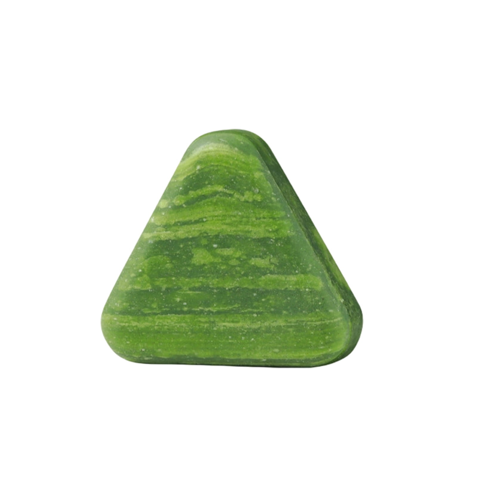 Uxgjfwu Green Usman Grass Shampoo Bar, Glutinous Rice Water Solid ...