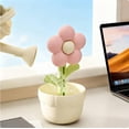 Uxgjfwu Ultrasonic Small Air Humidifier, Quiet USB Powered Desktop Mini ...