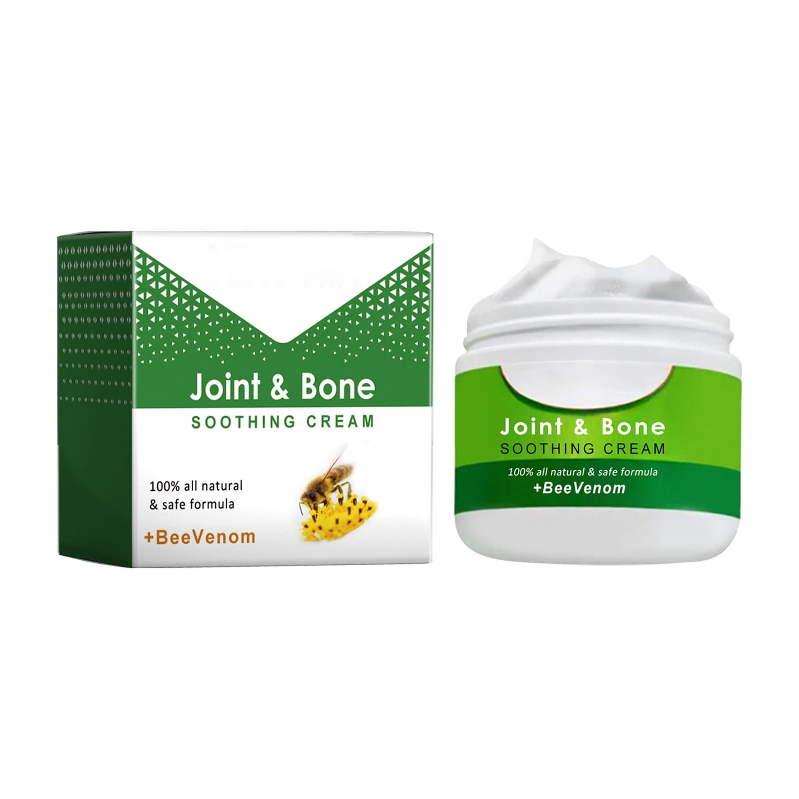 Uyonzn Be®e Ven®om Joint pain repair cream，Joint And Bone Ointment ...