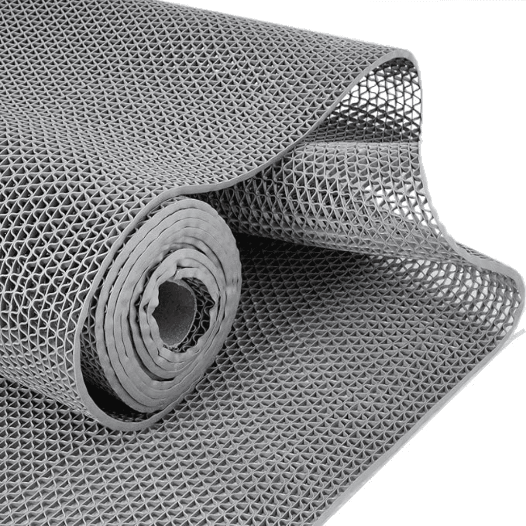 Free Shipping! IAJXWI Drainage Floor Mat, 3 ft x 16.4 ft Non-Slip ...