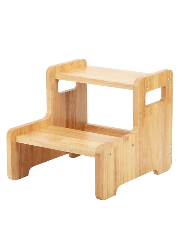 Wood Step Stools in Step Stools - Walmart.com