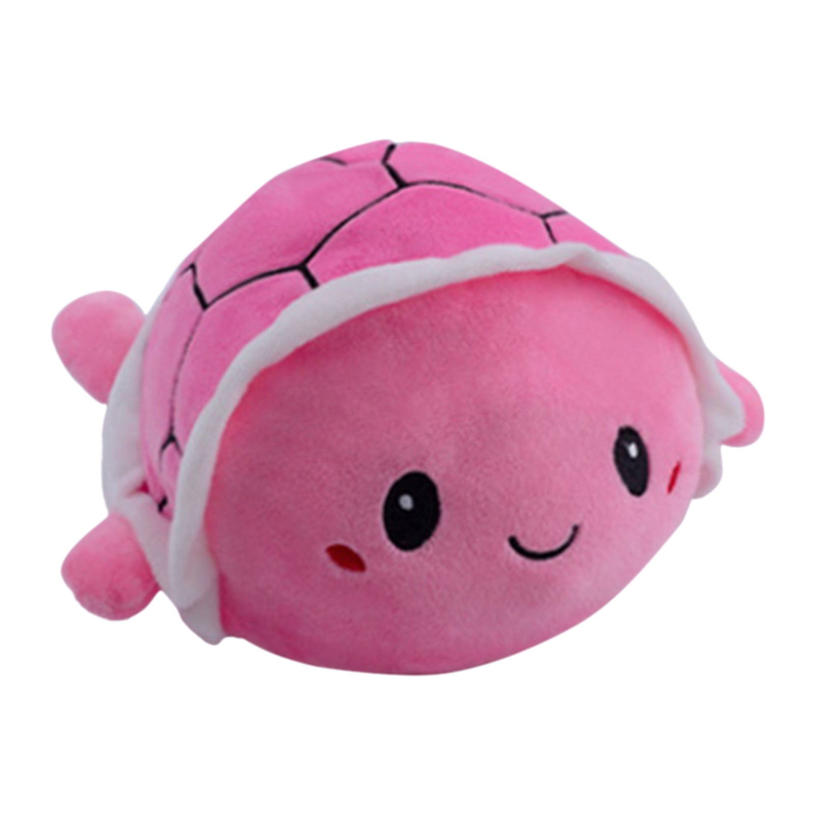 Uysin The Original Reversible Turtle Plushie Green Cute Sensory Stuffed ...