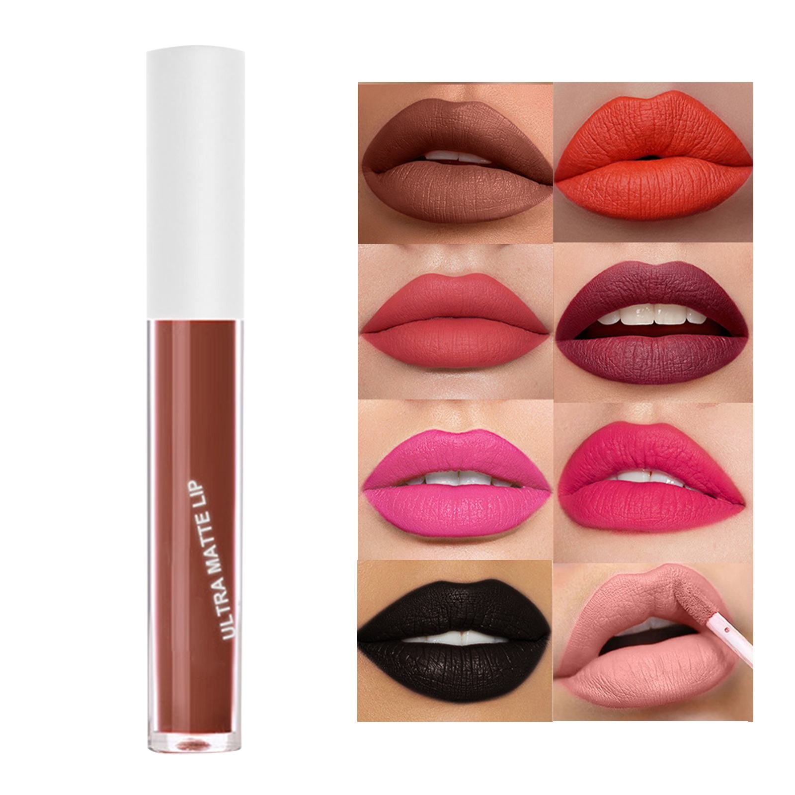 Uytogofe Lip Balm Lip Oil Beauty Preppy Stuff Lip Plumper Lipstick ...