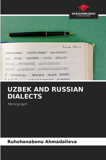 Uzbek and Russian Dialects, (Paperback) - Walmart.com