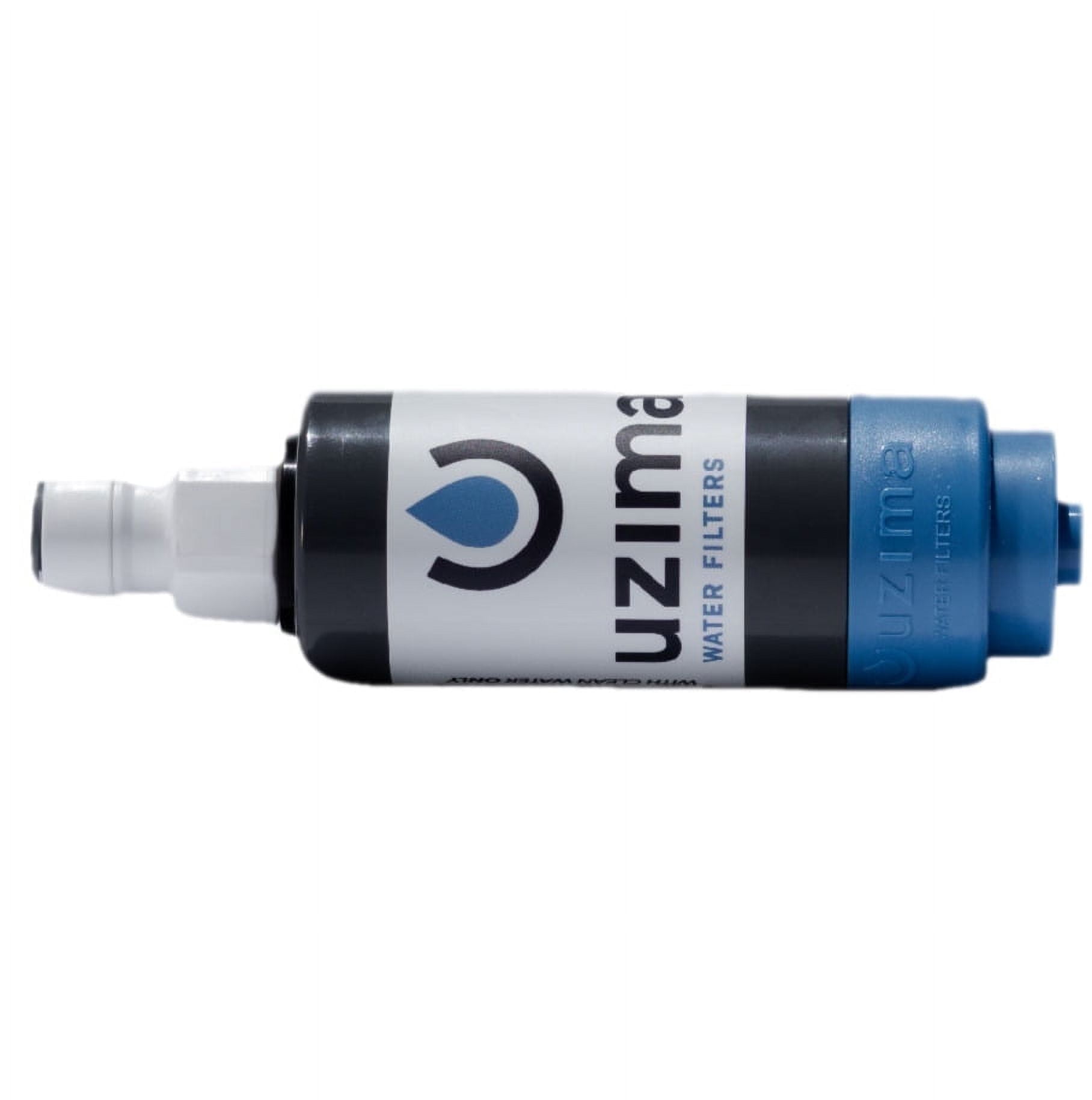Uzima UZ-1 Cartridge Replacement for UZ-2 Gravity Water Filtration ...