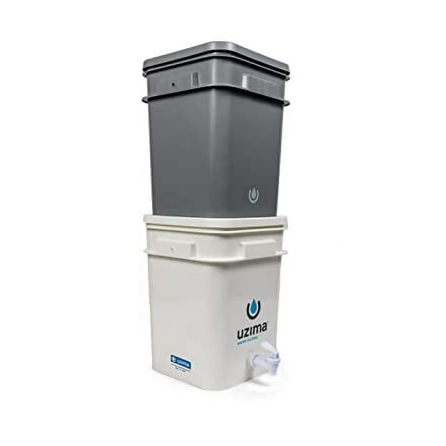 Uzima UZ-2 camping water filter and drinking water filter system ...