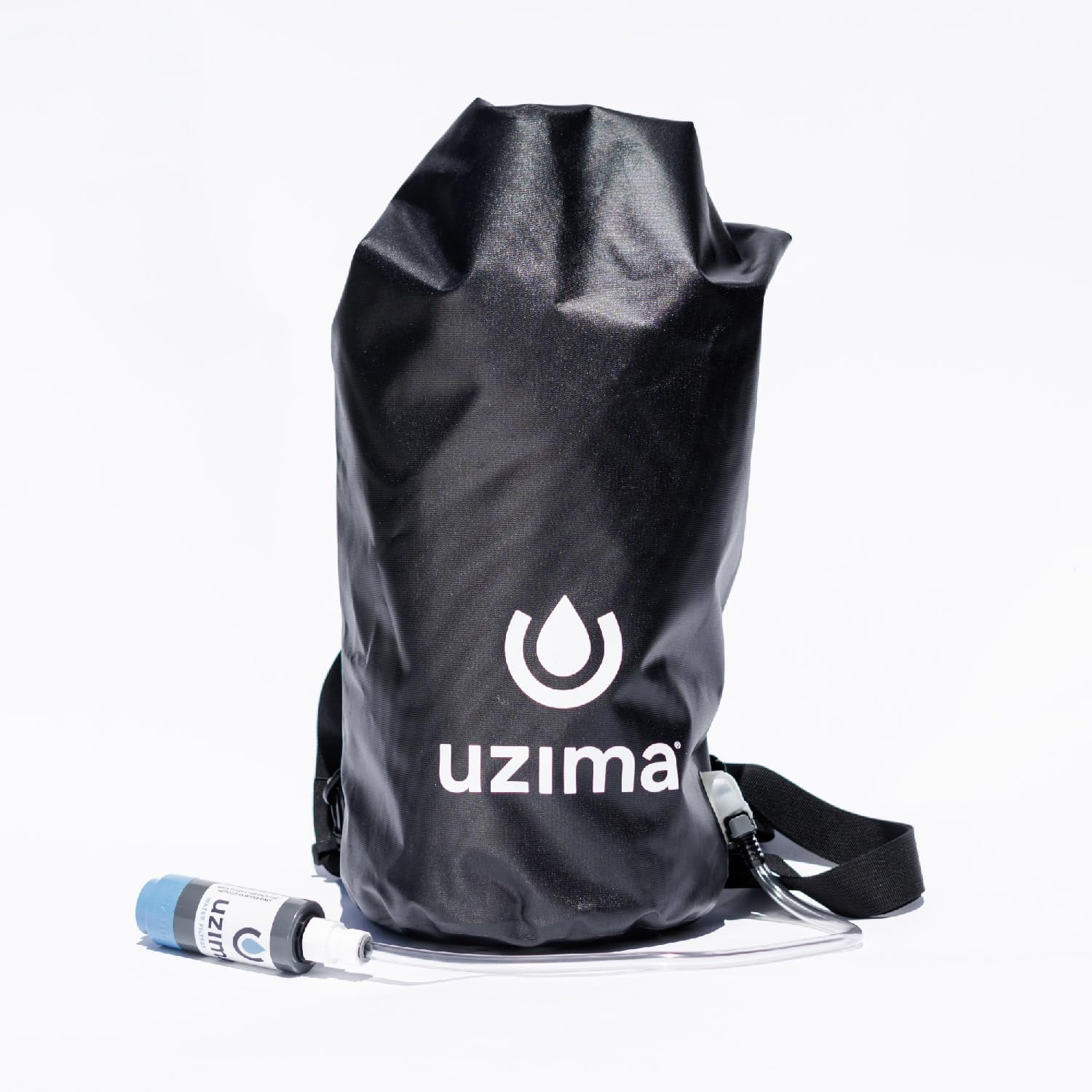Uzima UZ-BP Backpack System- Gravity Water Bag That Provides Collection ...
