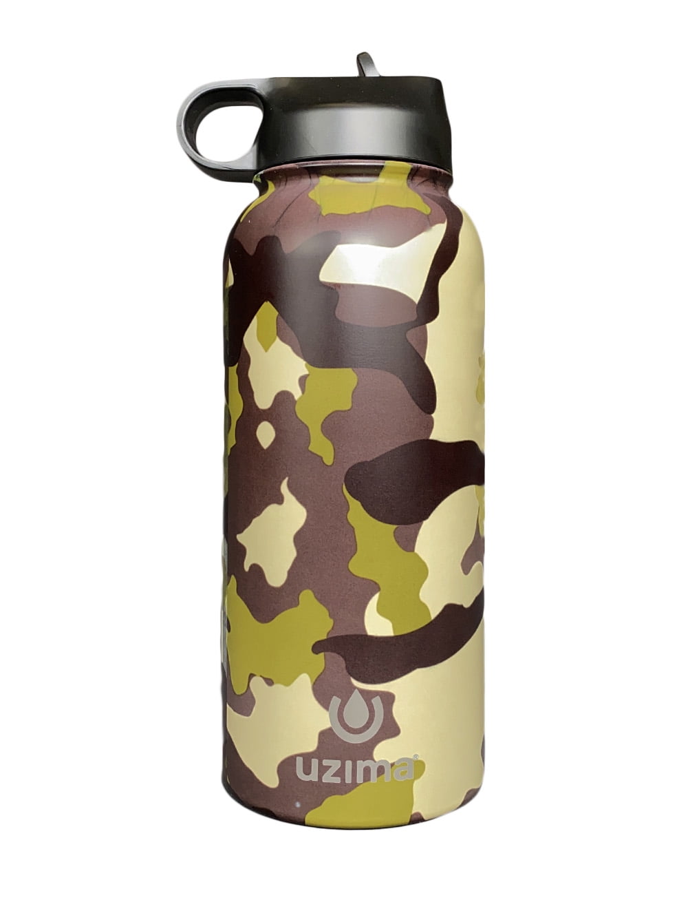 Uzima - Z-Source Filtered Water Bottle for Hiking, Backpacking, Camping ...