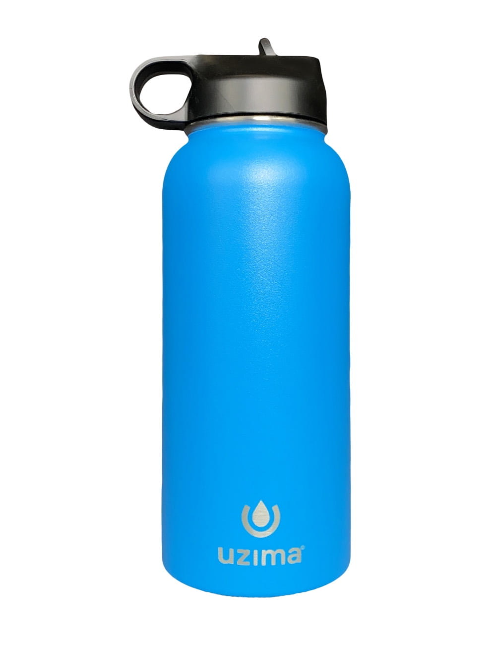 Uzima - Z-Source Filtered Water Bottle for Hiking, Backpacking, Camping ...