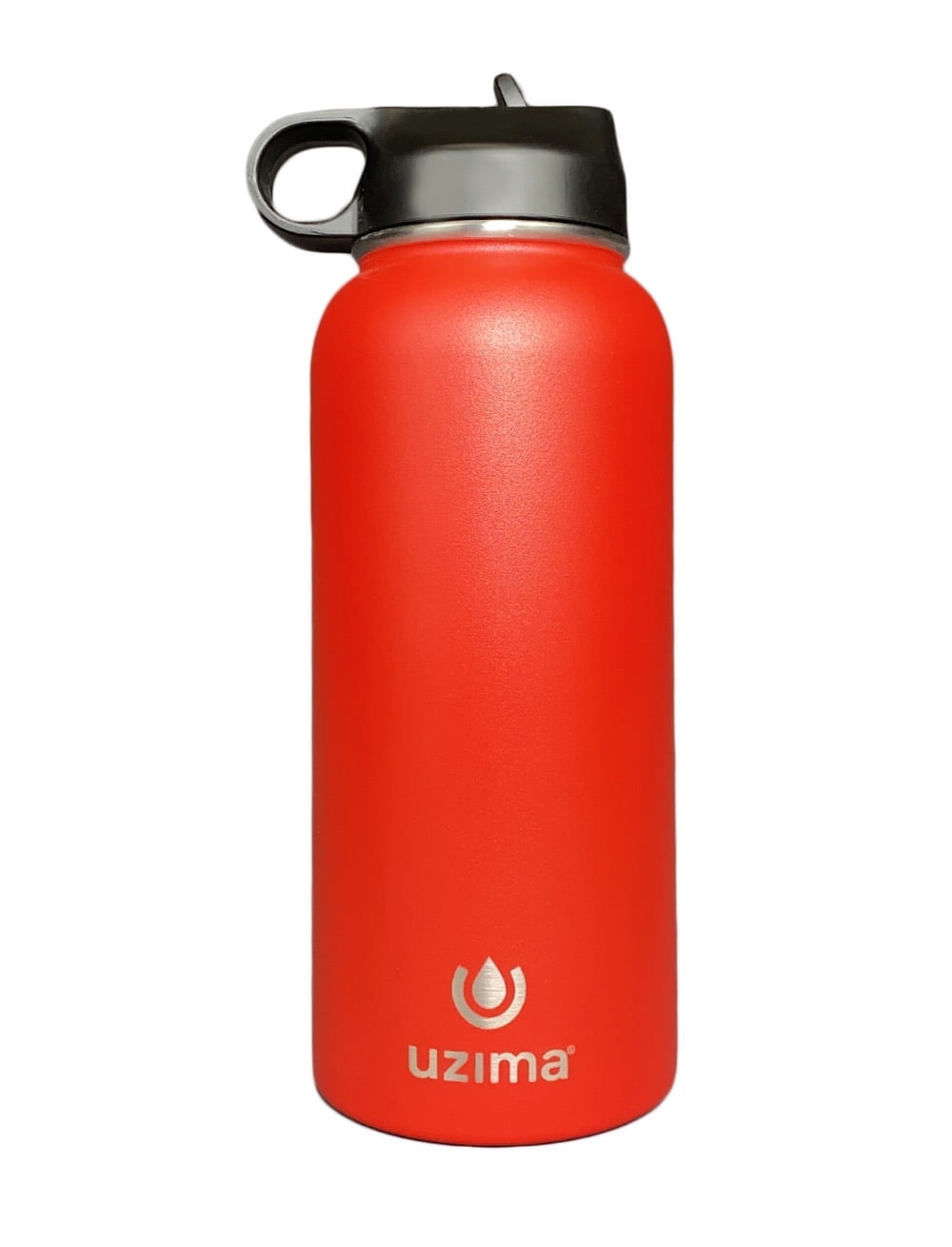 Uzima - Z-Source Filtered Water Bottle for Hiking, Backpacking, Camping ...