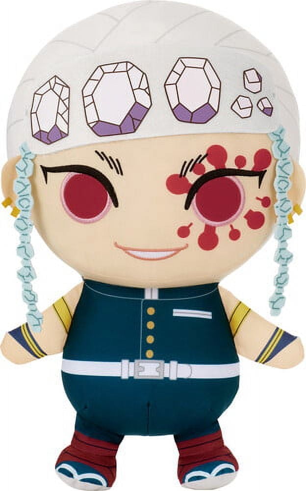 Demon Slayer: Kimetsu No Yaiba Tengen Uzui 13" Plush [Banpresto ...
