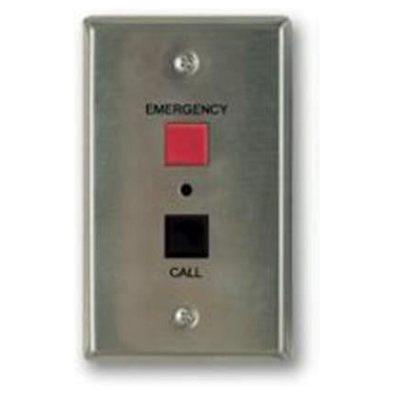 V-2970 Emergency-Normal Call Switch - Black/Red - Walmart.com
