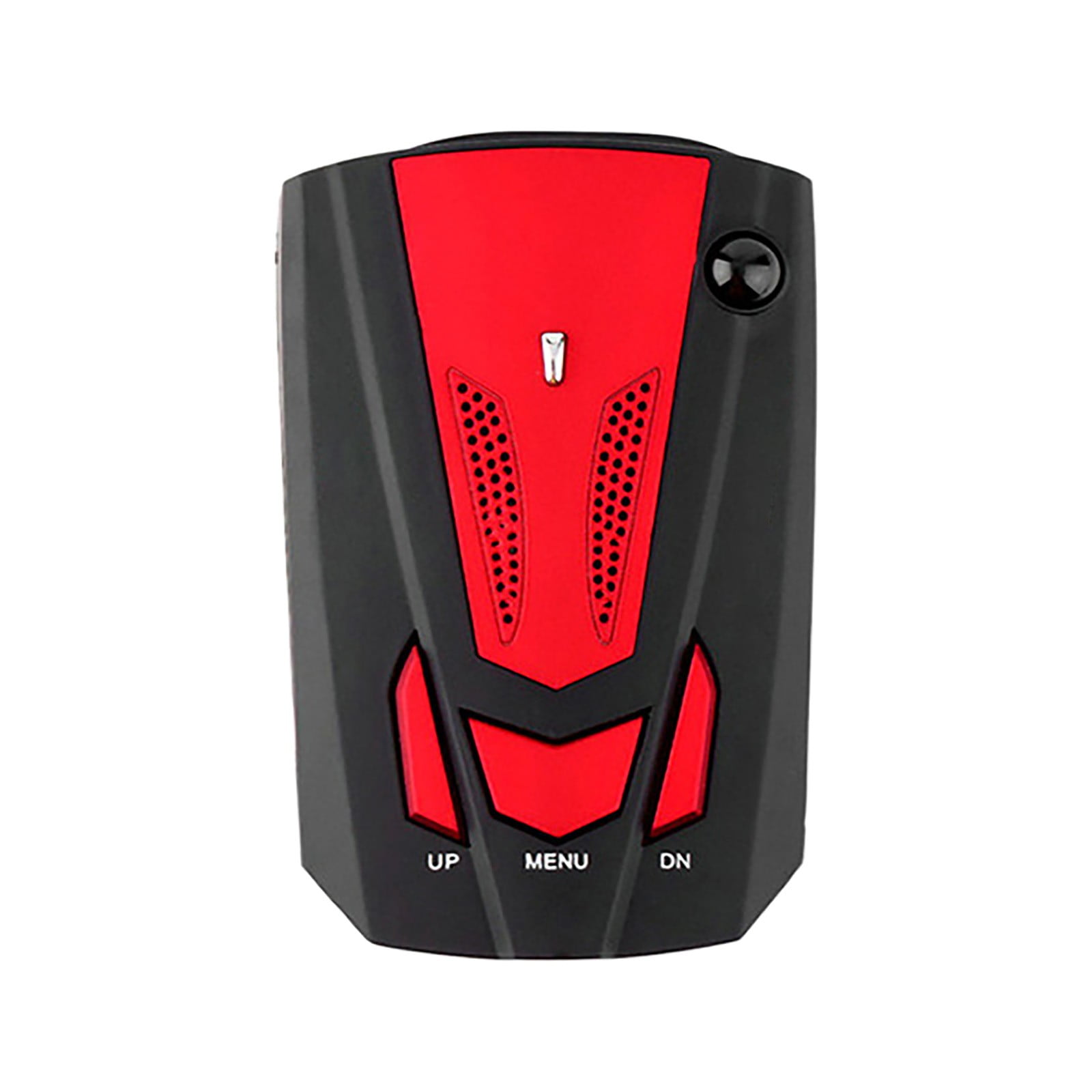 V 7 Car Speed With LED Display Voice Alert And Alarm System - Walmart.com