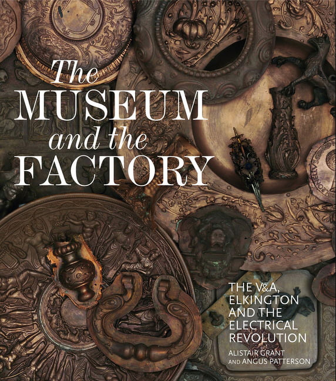 V&A 19th-Century Series: The Museum and the Factory : The V&A ...