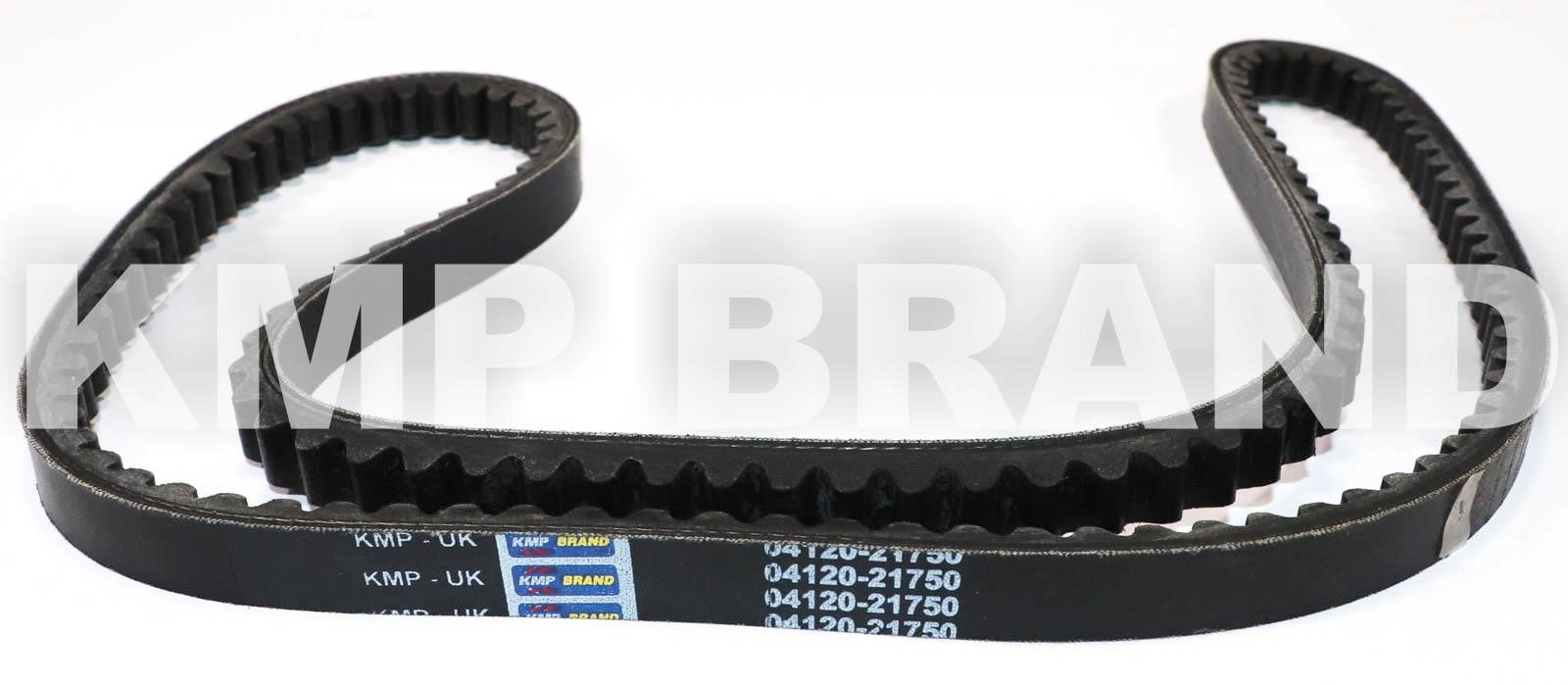 V-BELT 0412021750 for Komatsu - Walmart.com
