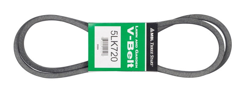 V BELT 5/8" X 72" (Pack of 1) - Walmart.com