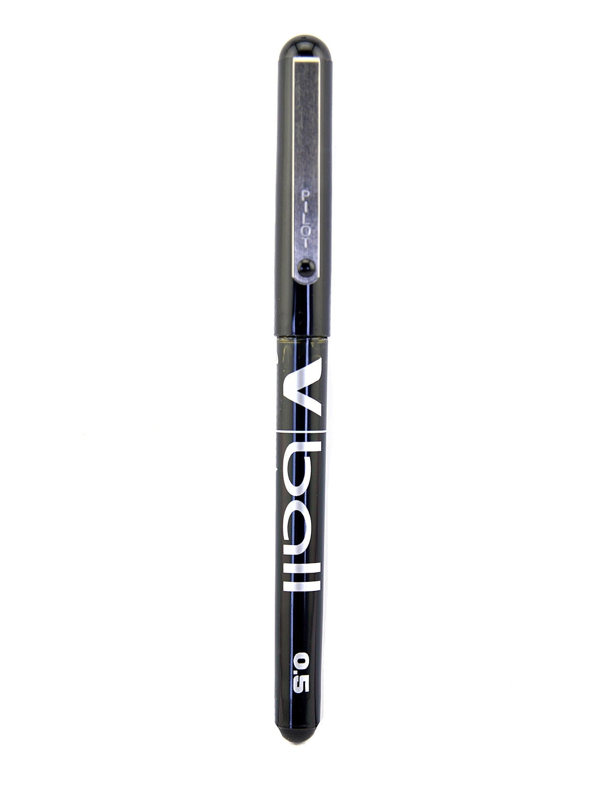 V Ball Pen black (pack of 12) - Walmart.com