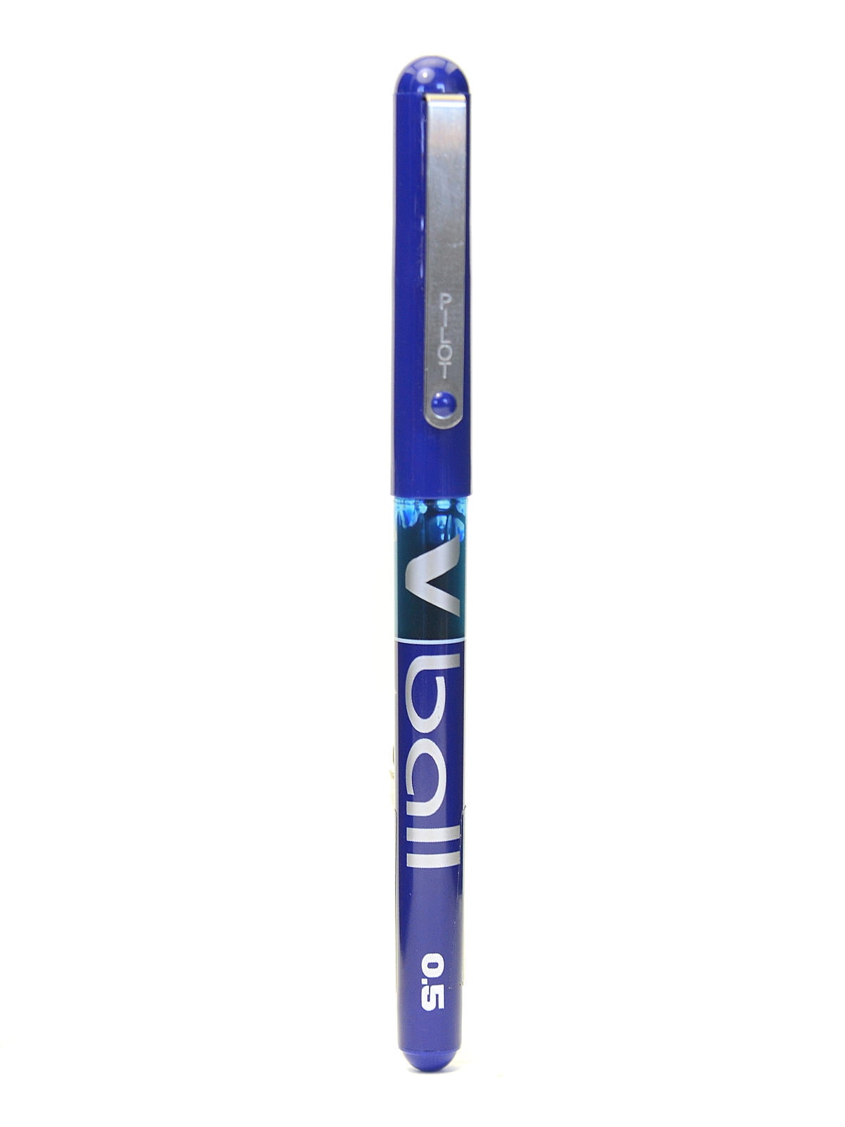 V Ball Pen blue (pack of 12) - Walmart.com