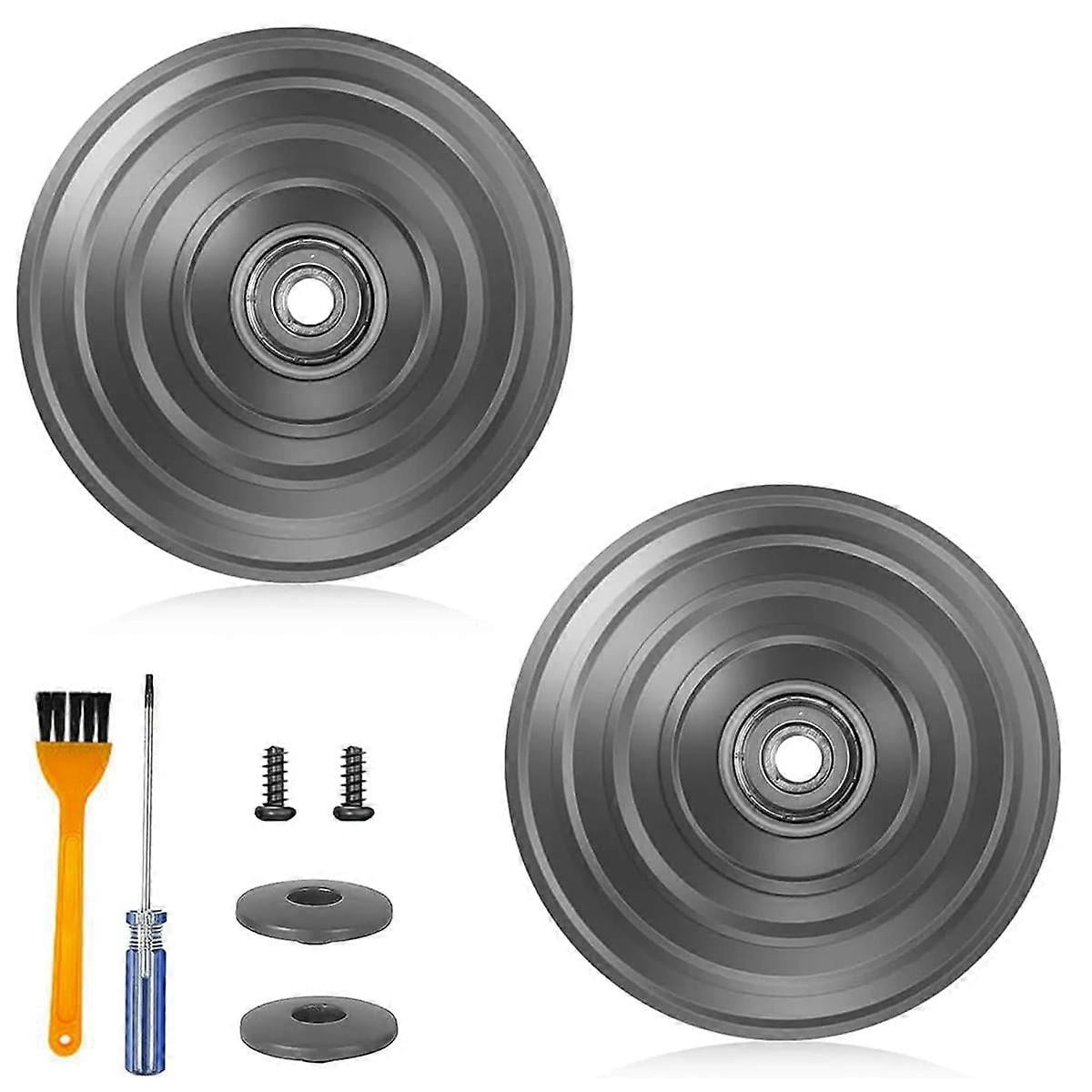 V-Ball Wheels for V10 V11 V15 Vacuum Cleaner 100W Direct Drive Cleaner ...