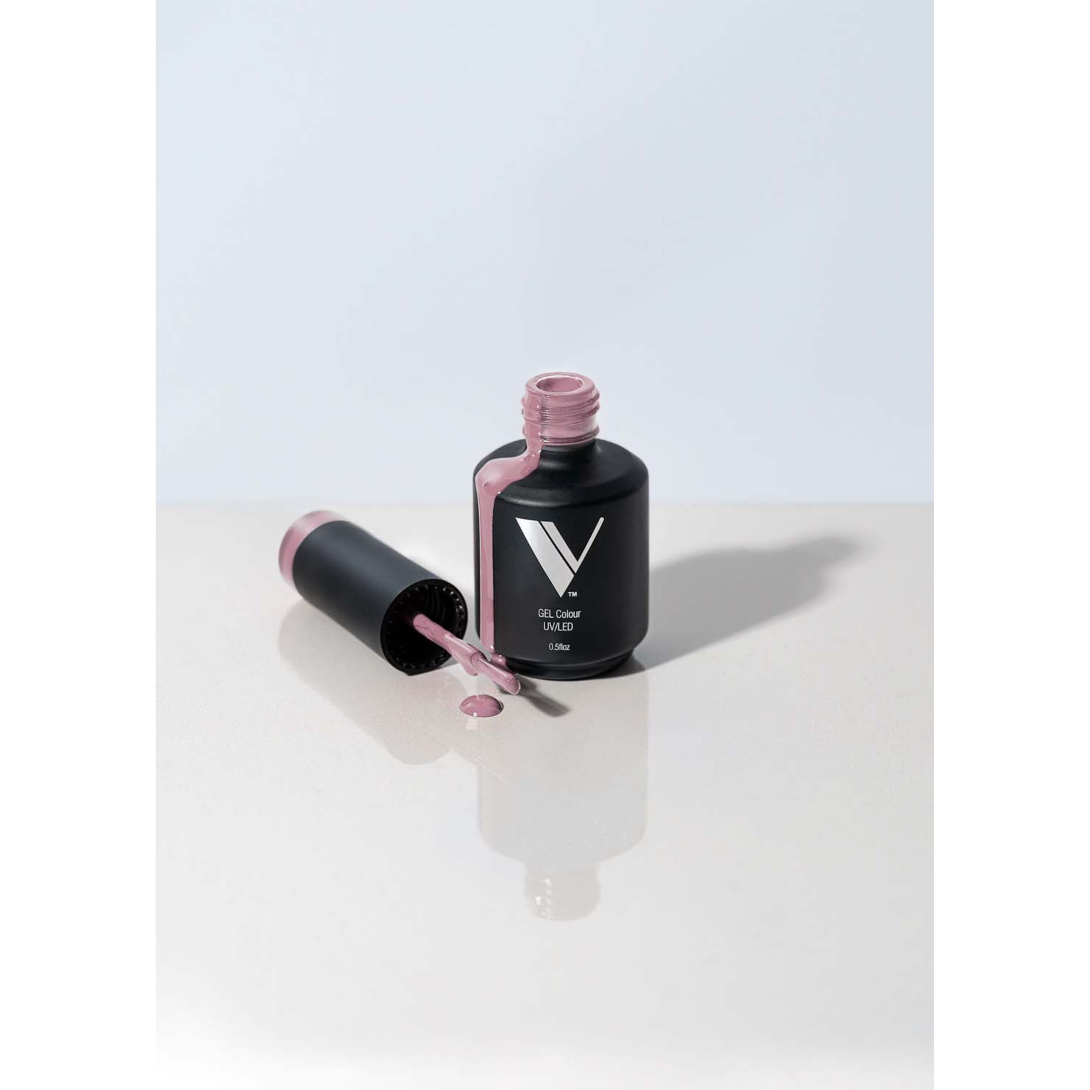 V Beauty Pure - Gel Polish - 211 Wine & Dine - Walmart.com