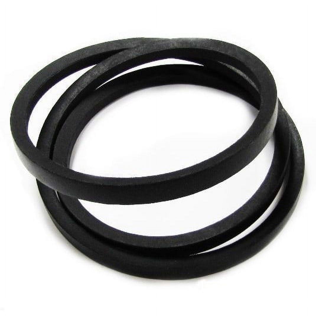 V Belt 5L520 5/8" x 52" Replacement for Lawn Mower Drive Belt Heavy ...