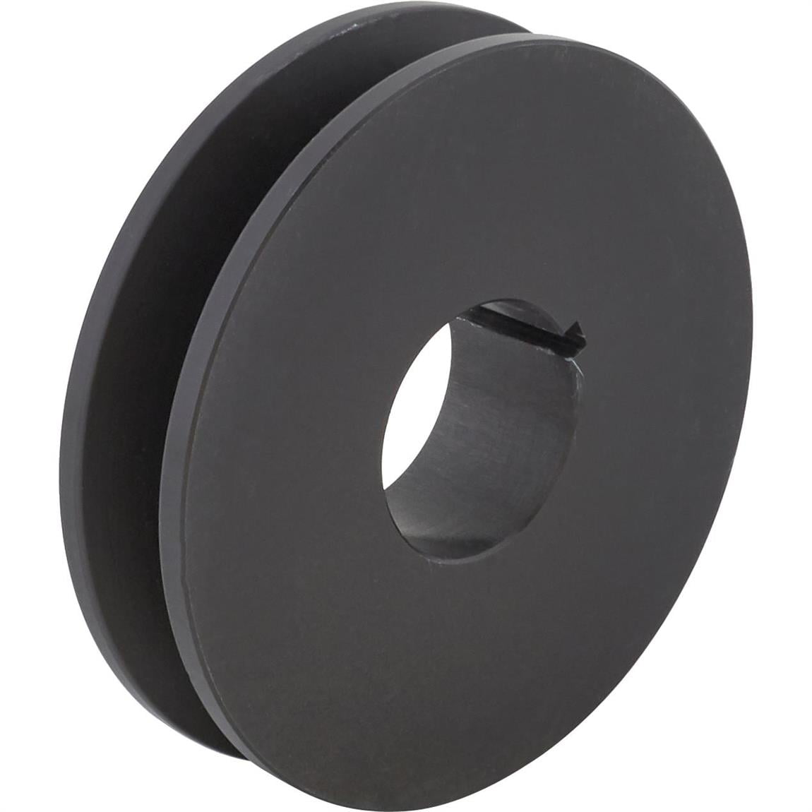 V-Belt Crank Mandrel Drive Pulley - Walmart.com