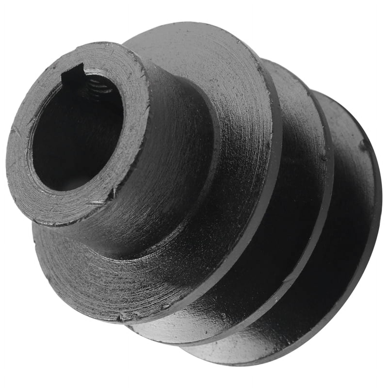 V Belt Pulley Bore Die Double Groove for 168F 170F GX110 GX120 GX160 ...