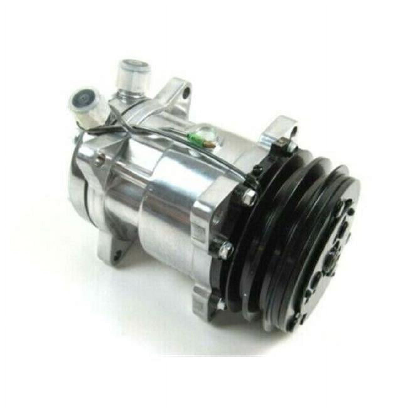 V-Belt Sanden 508 Style A-C Air Conditioning Compressor, Raw - Walmart.com