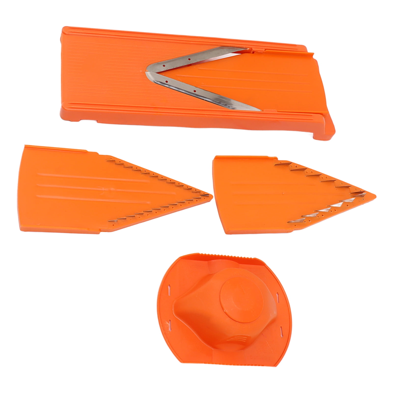 V Blade Mandoline Cutter, Manual Vegetable Cutter, Stainless Steel ...