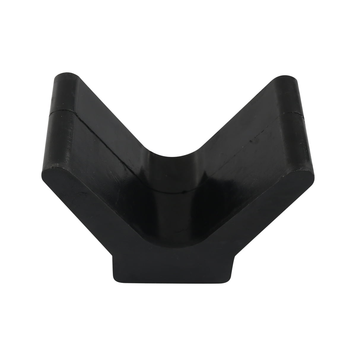 Trailer Rubber Bow Stop for Ski Fishing and Sailboat 1 Set - Walmart.com