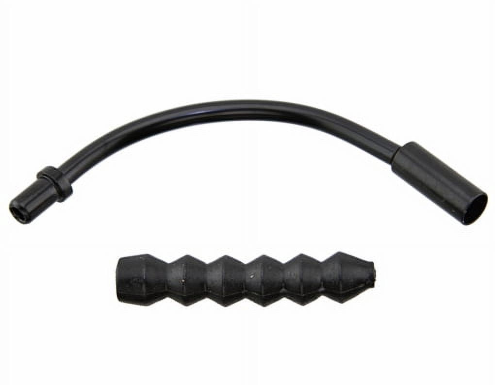 V-Brake Cable Noodle and Boot 90d Black. - Walmart.com