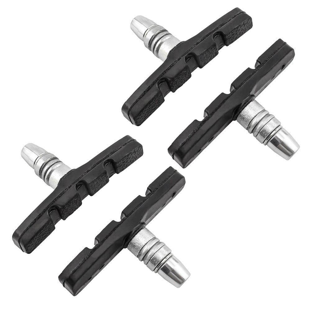 V Brake Pads Lightweight MTB Portable Replacement 14inch-26inch 2 Pairs ...