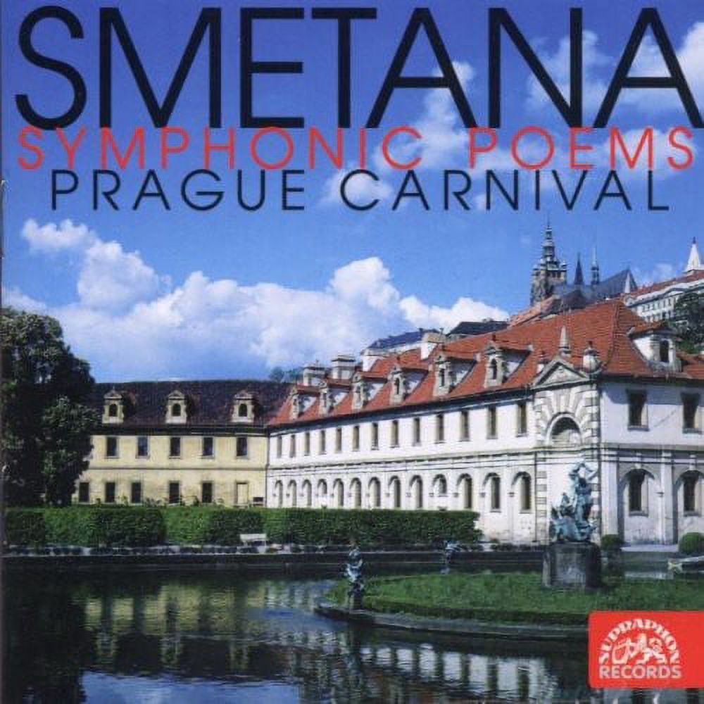 V Clav Neumann - Symphonic Poems - Music & Performance - CD - Walmart.com