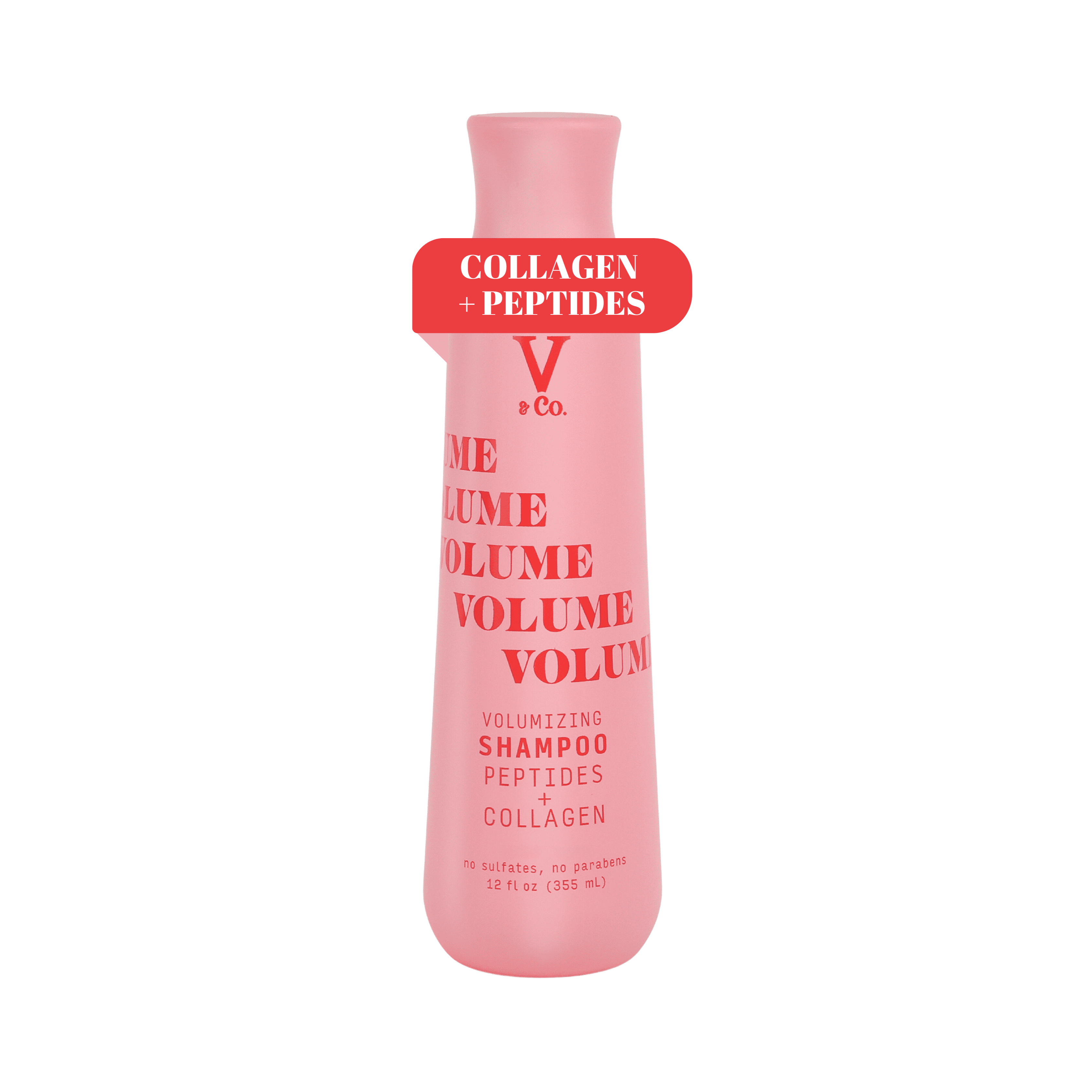 VCO Volumizing Shampoo 12 oz for Adults and Teens Moisturizes Hair ...