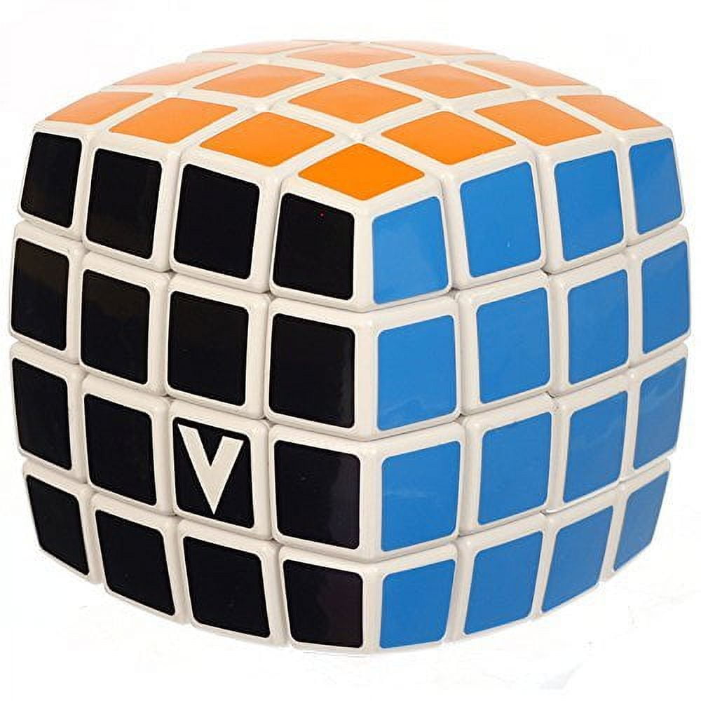 V-Cube 4 White Pillowed Multicolor Cube Puzzle - Walmart.com